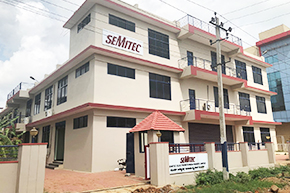 事業の内容 - SEMITEC株式会社(セミテック)